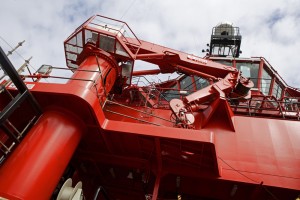 Industrias Ferri S.A. | Cranes